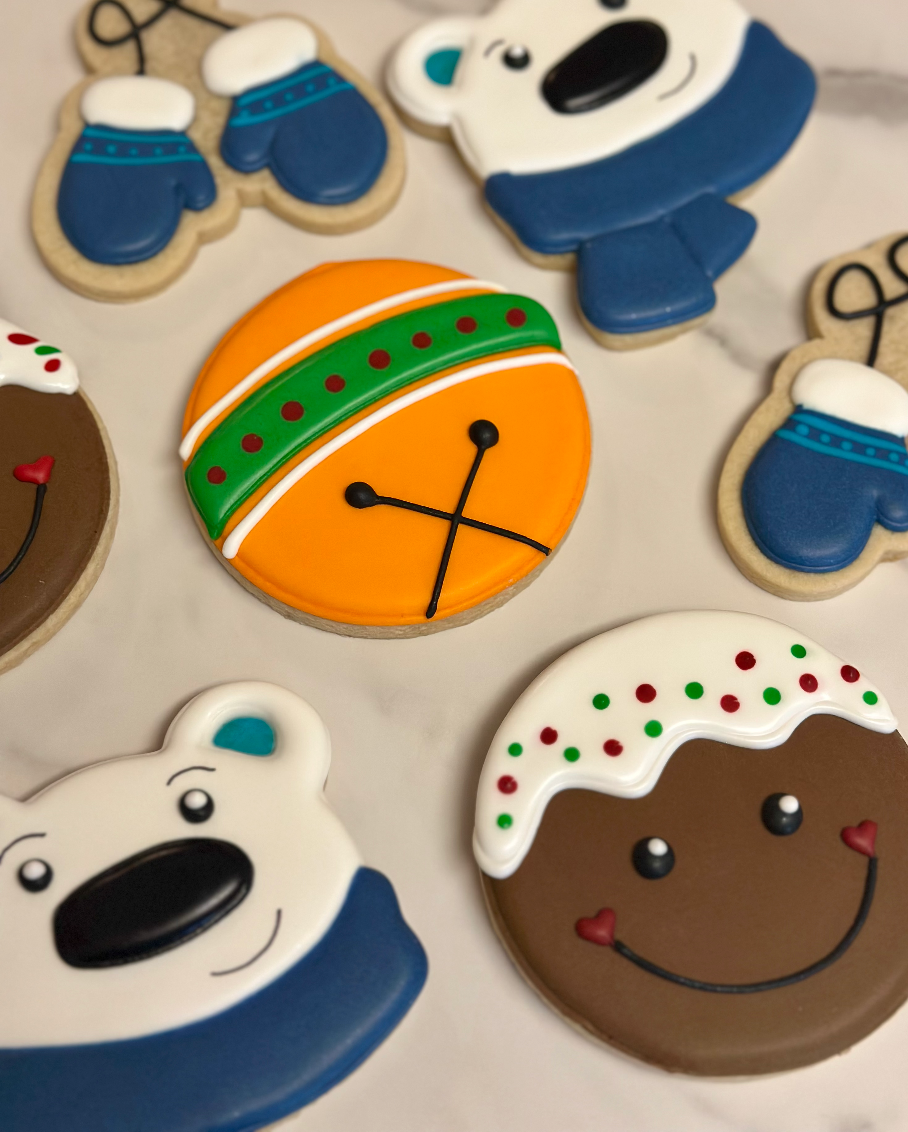 Christmas STL – One Smart Cookie and Crafts