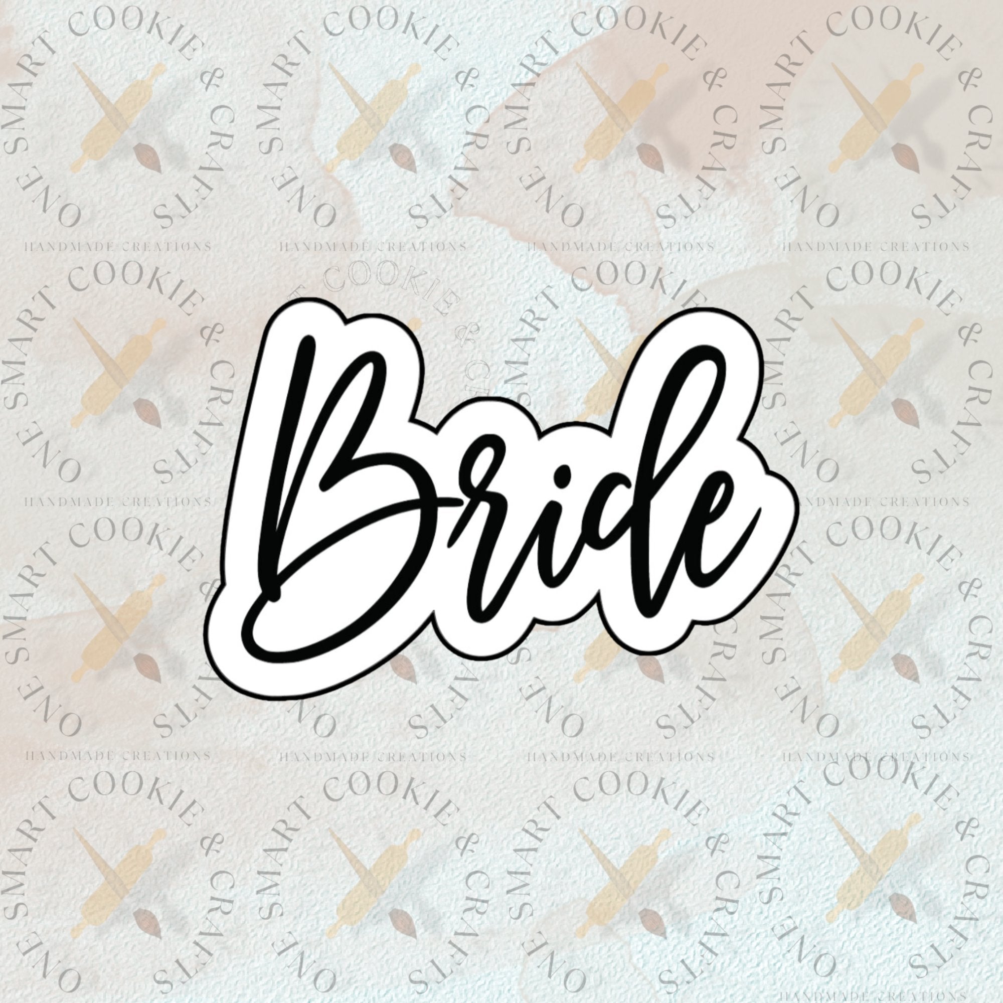 Wedding – One Smart Cookie and Crafts